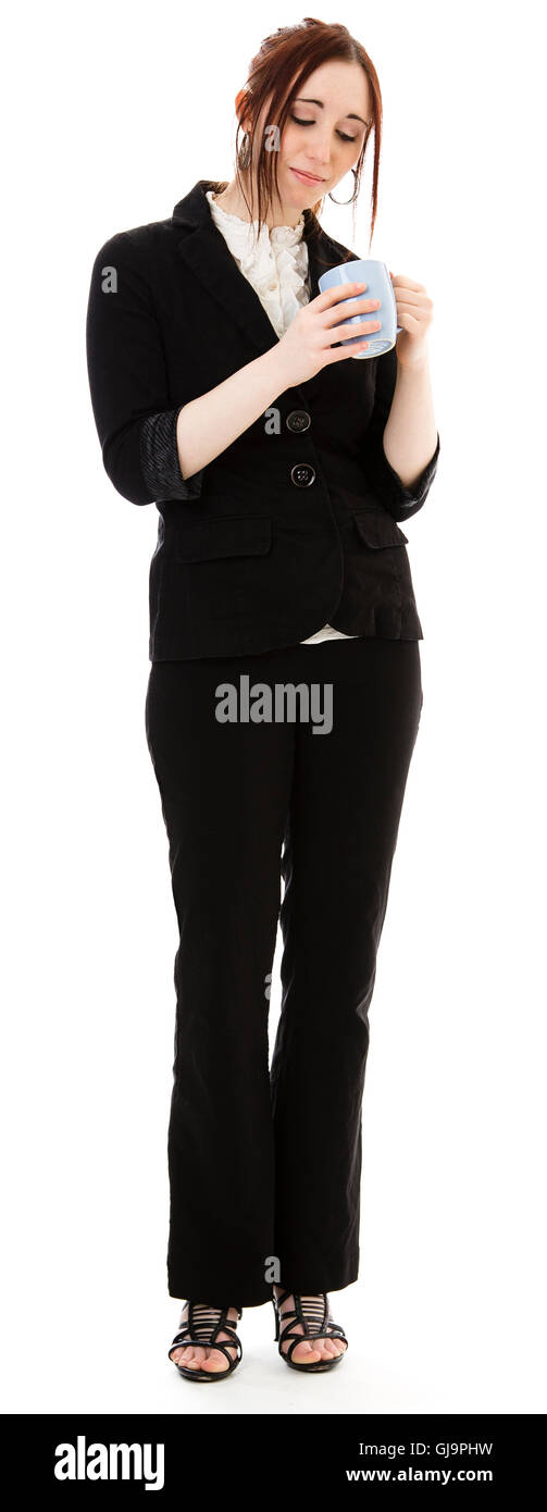 No coffee left Stock Photo - Alamy