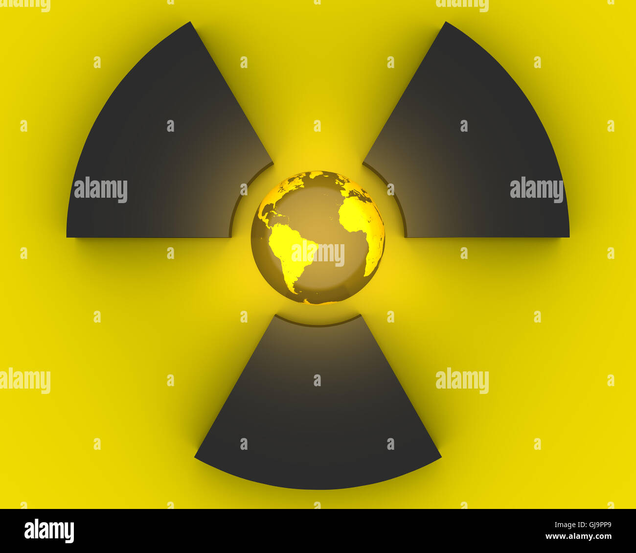 Attention radioactivity hi-res stock photography and images - Alamy