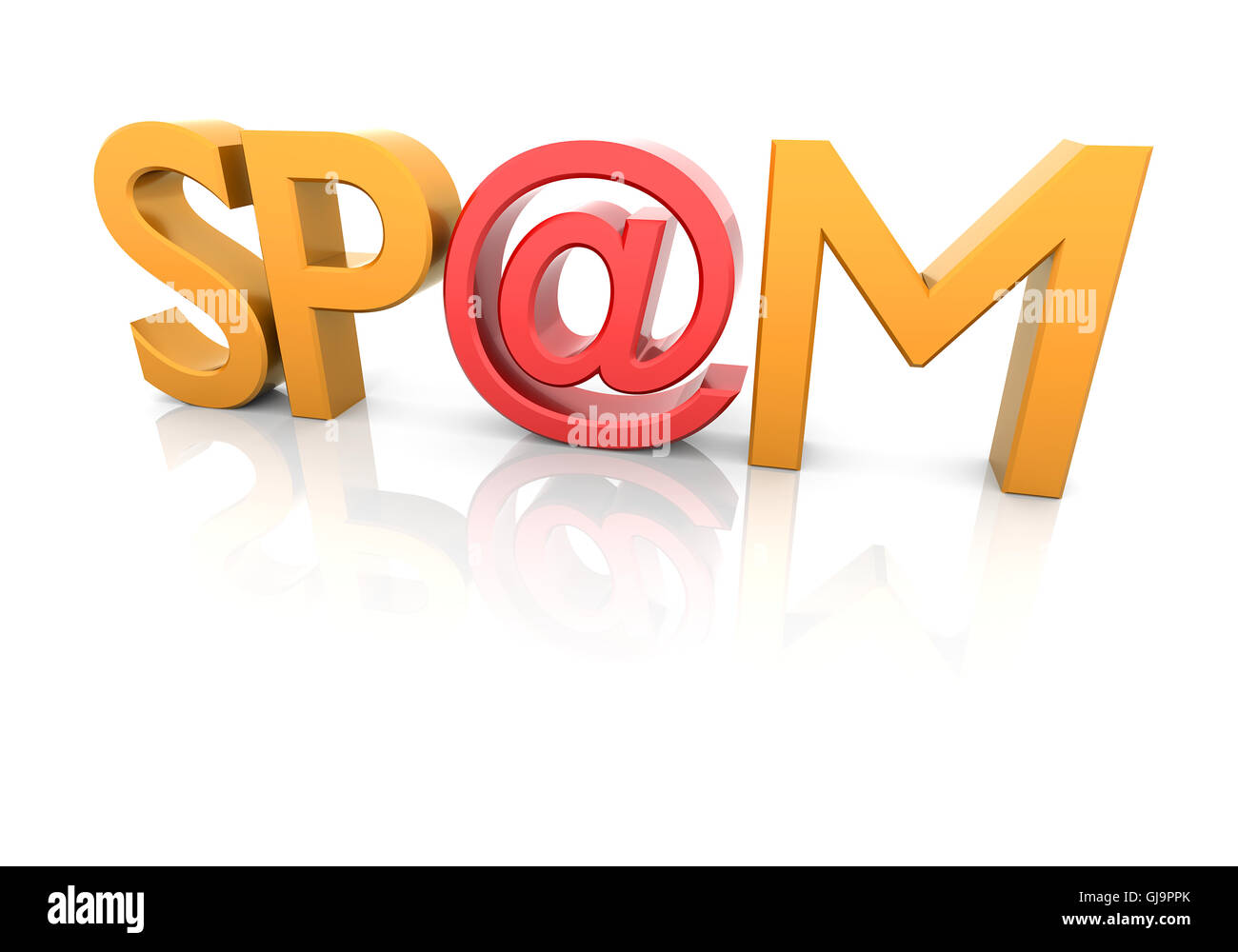 Spam background Cut Out Stock Images & Pictures - Alamy