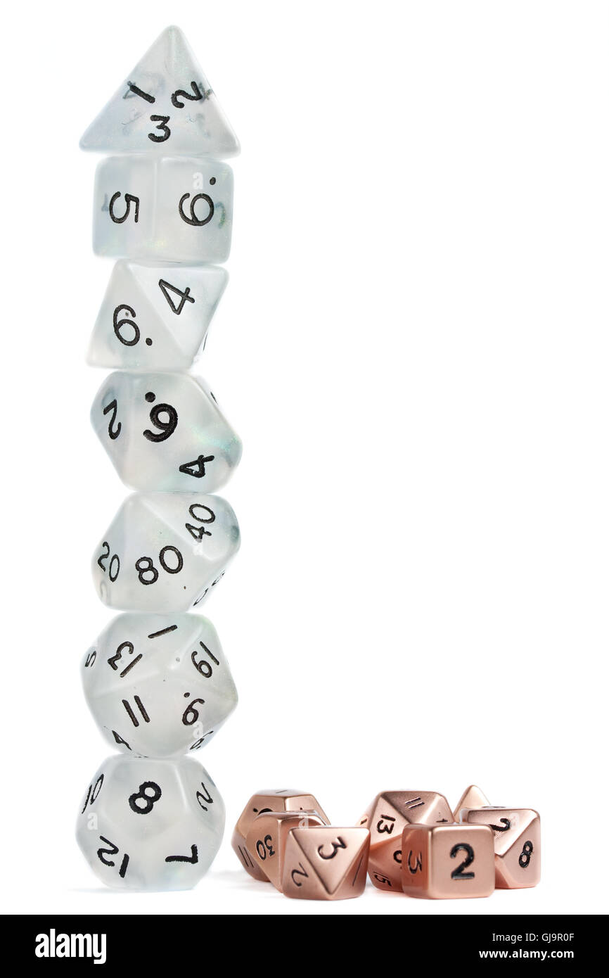 10 dice hi-res stock photography and images - Alamy