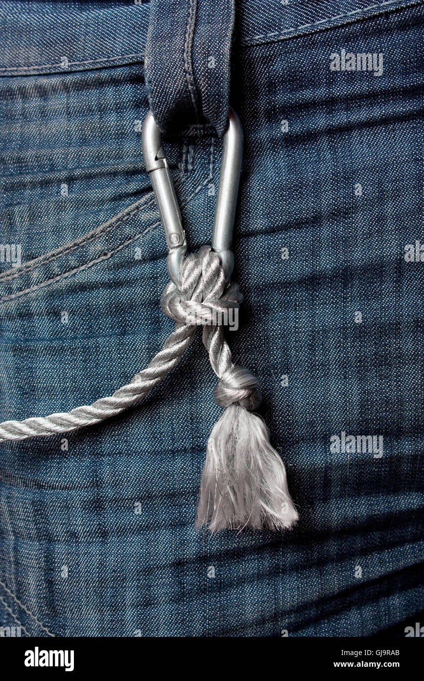 Rope cloth hi-res stock photography and images - Alamy