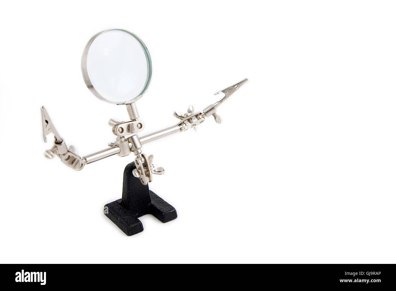 figure of steel man 3 Stock Photo - Alamy