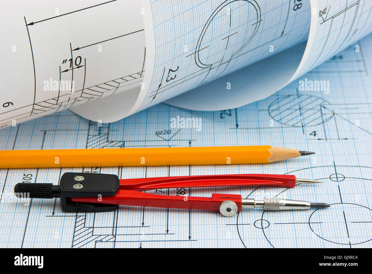 tools and mechanisms detail Stock Photo - Alamy