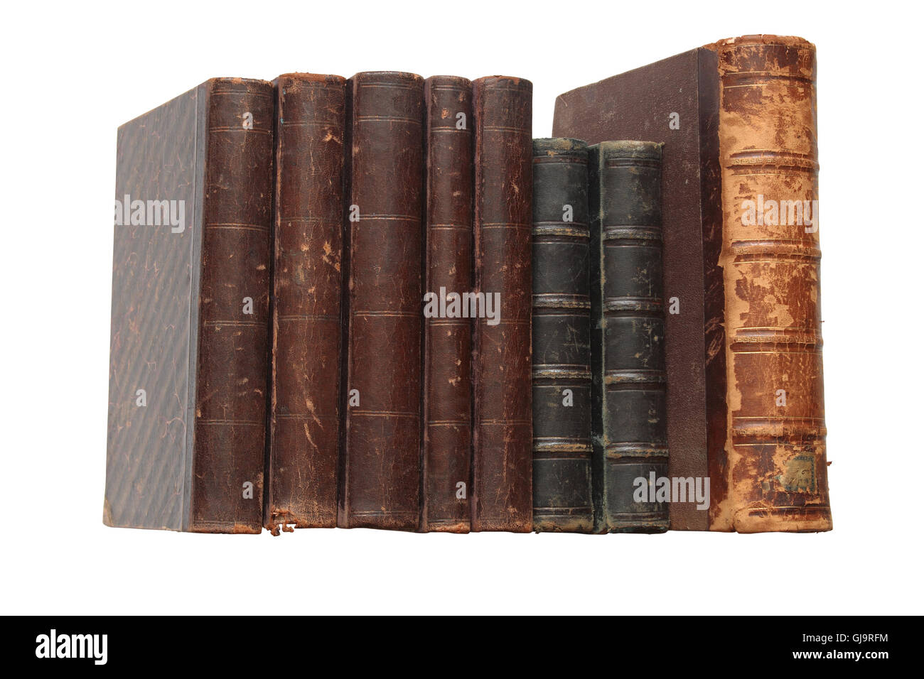 Old study Cut Out Stock Images & Pictures - Alamy