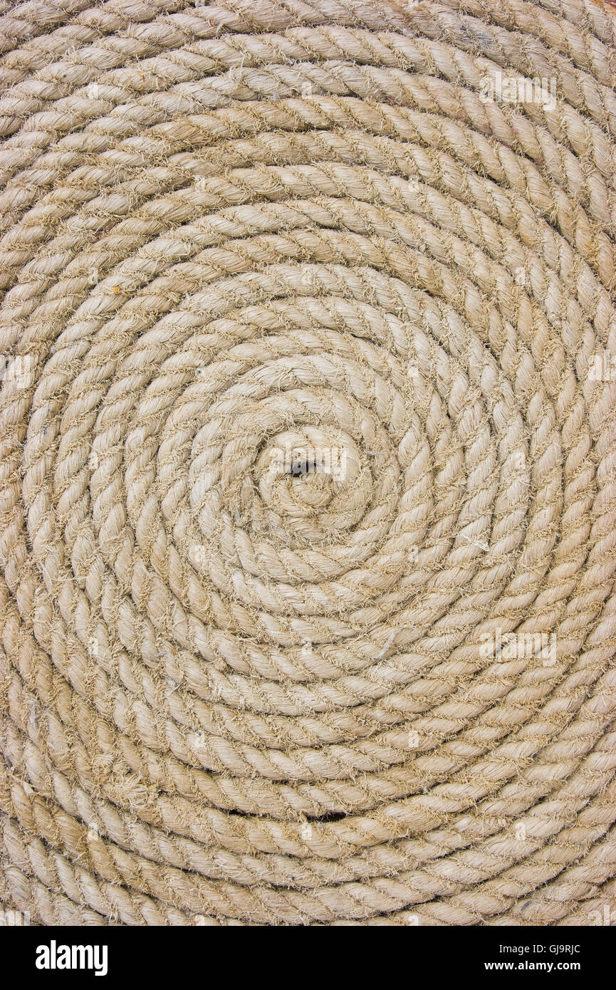 texture of the ropes Stock Photo - Alamy