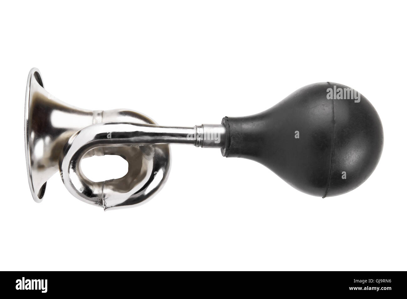 Old fashioned twisted horn hi-res stock photography and images - Alamy