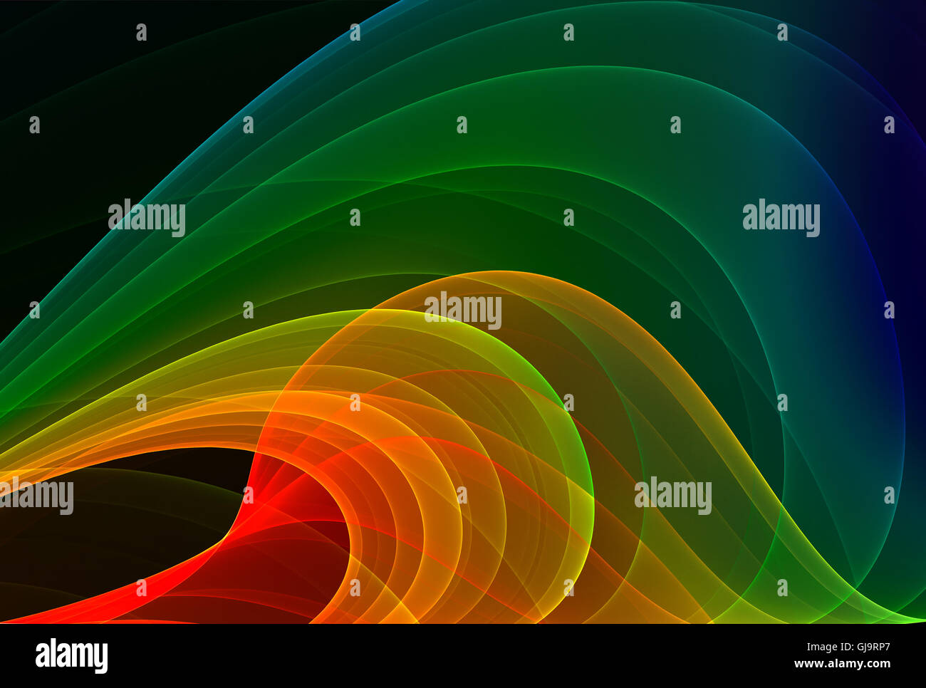 Abstract nice wave background hi-res stock photography and images - Alamy