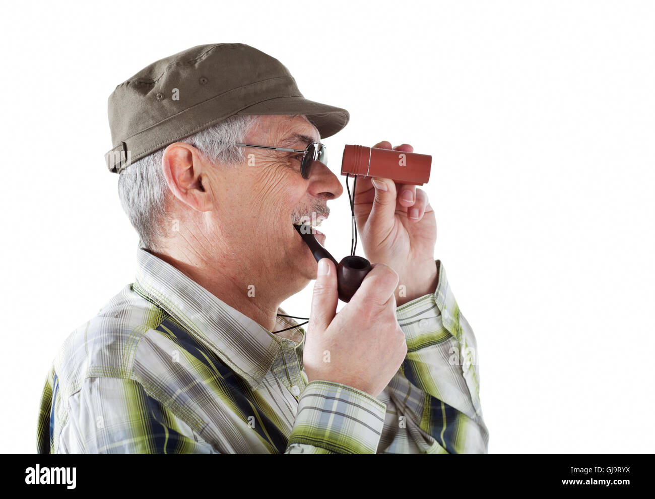 Captain cap hi-res stock photography and images - Alamy