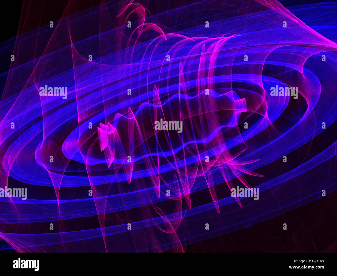 Energy abstract art hi-res stock photography and images - Alamy