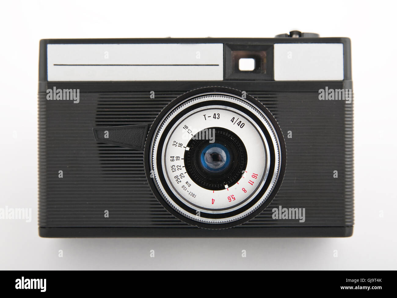 old russian camera Stock Photo - Alamy