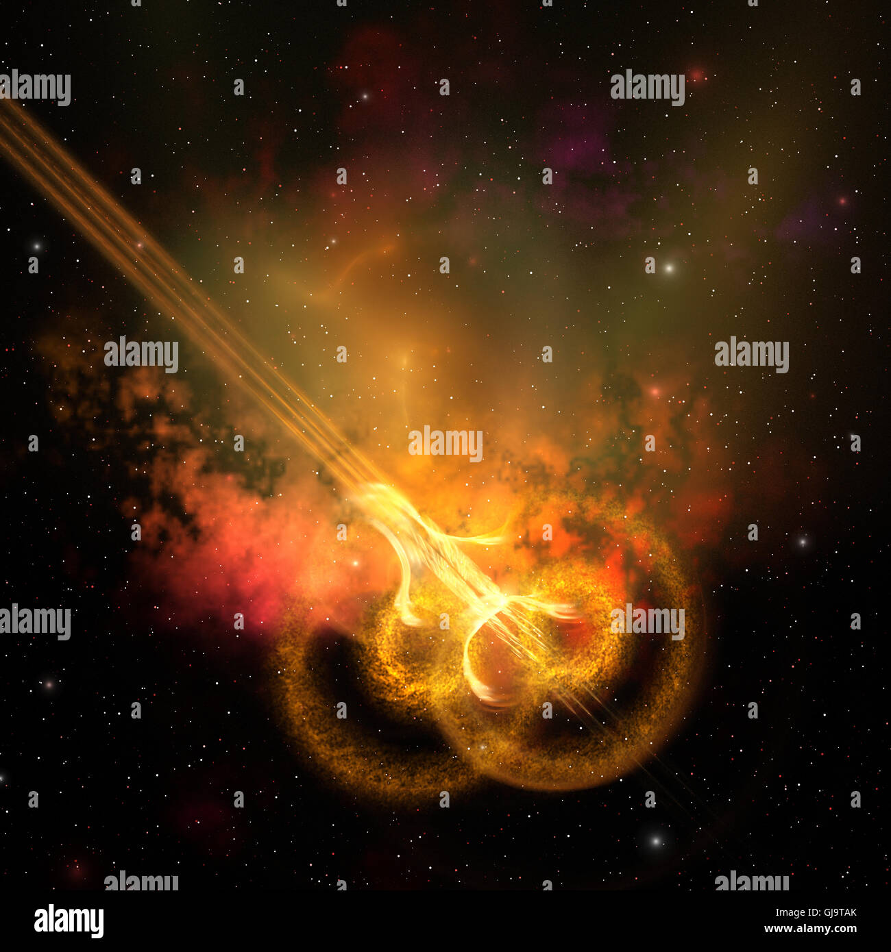 Loop star hi-res stock photography and images - Alamy