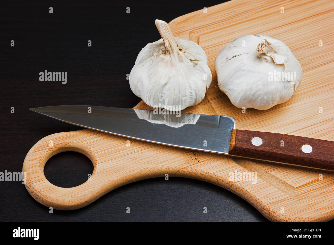 vegetables and cooking utensils Stock Photo - Alamy