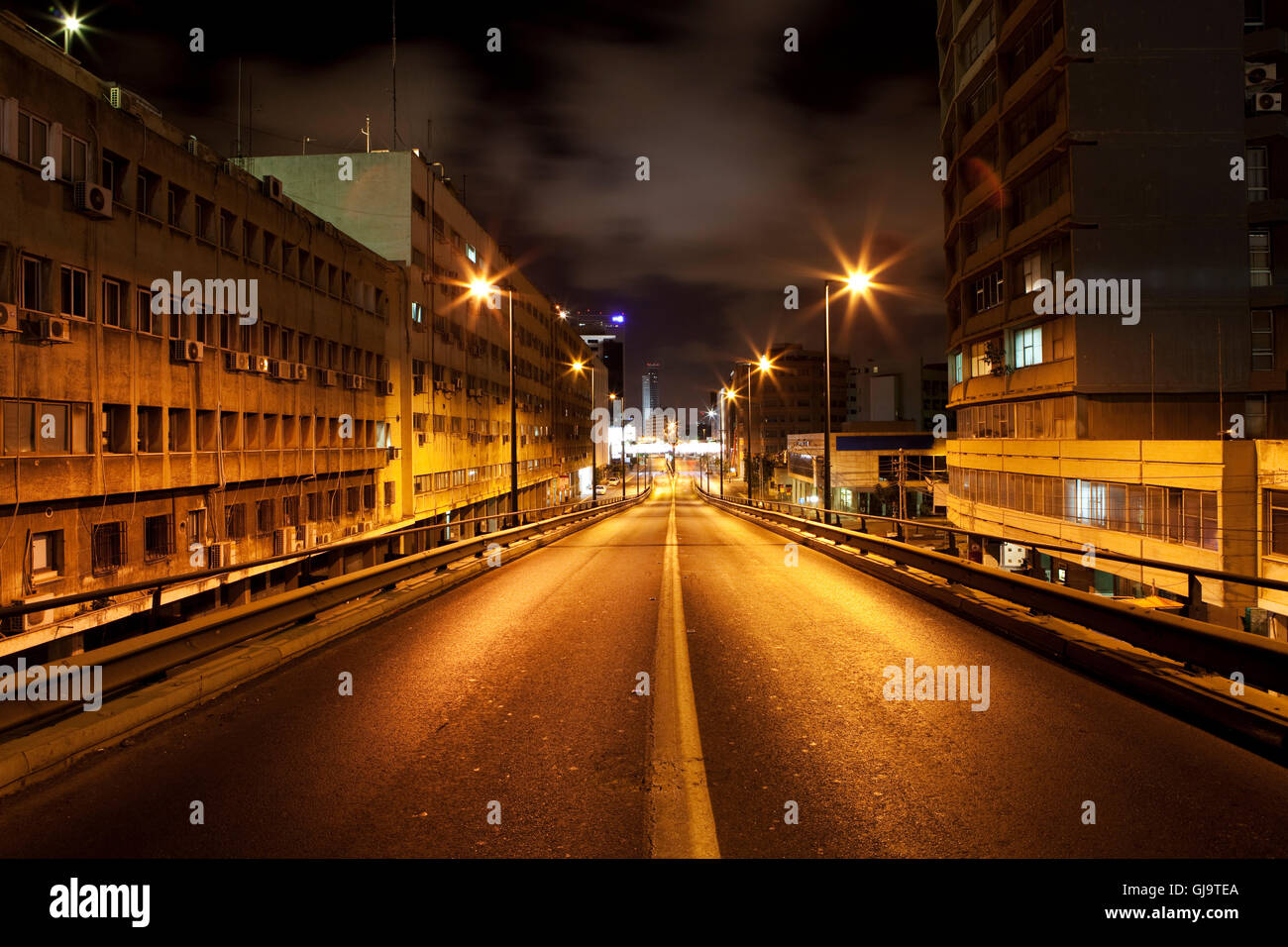 Poor Street Lighting High Resolution Stock Photography and Images - Alamy