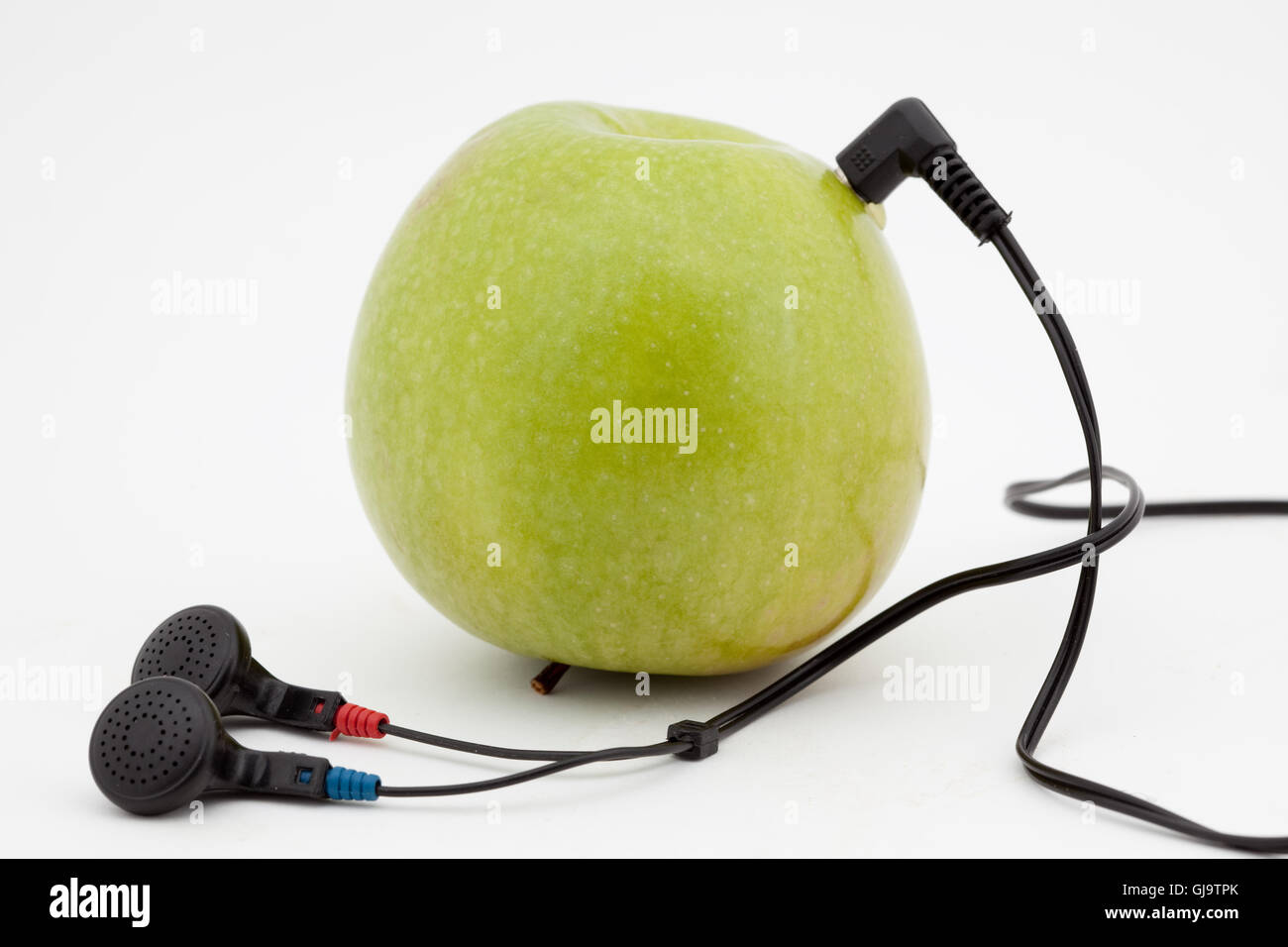 Apple mp3 player hi-res stock photography and images - Alamy