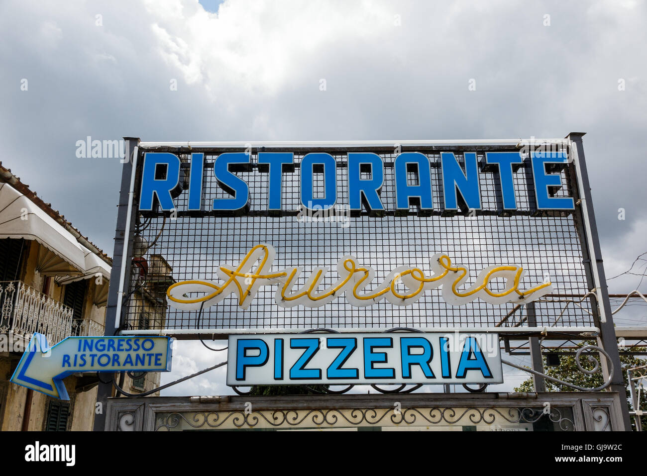 Fiesole restaurant hi-res stock photography and images - Alamy