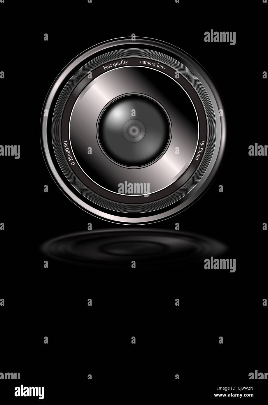 Best Quality Lens Stock Photo - Alamy