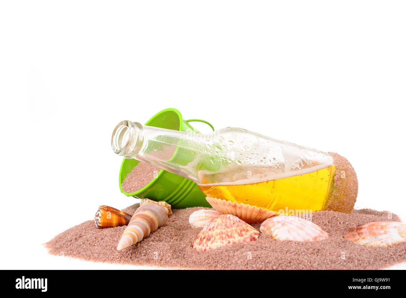 Bottle of Beer Stock Photo - Alamy