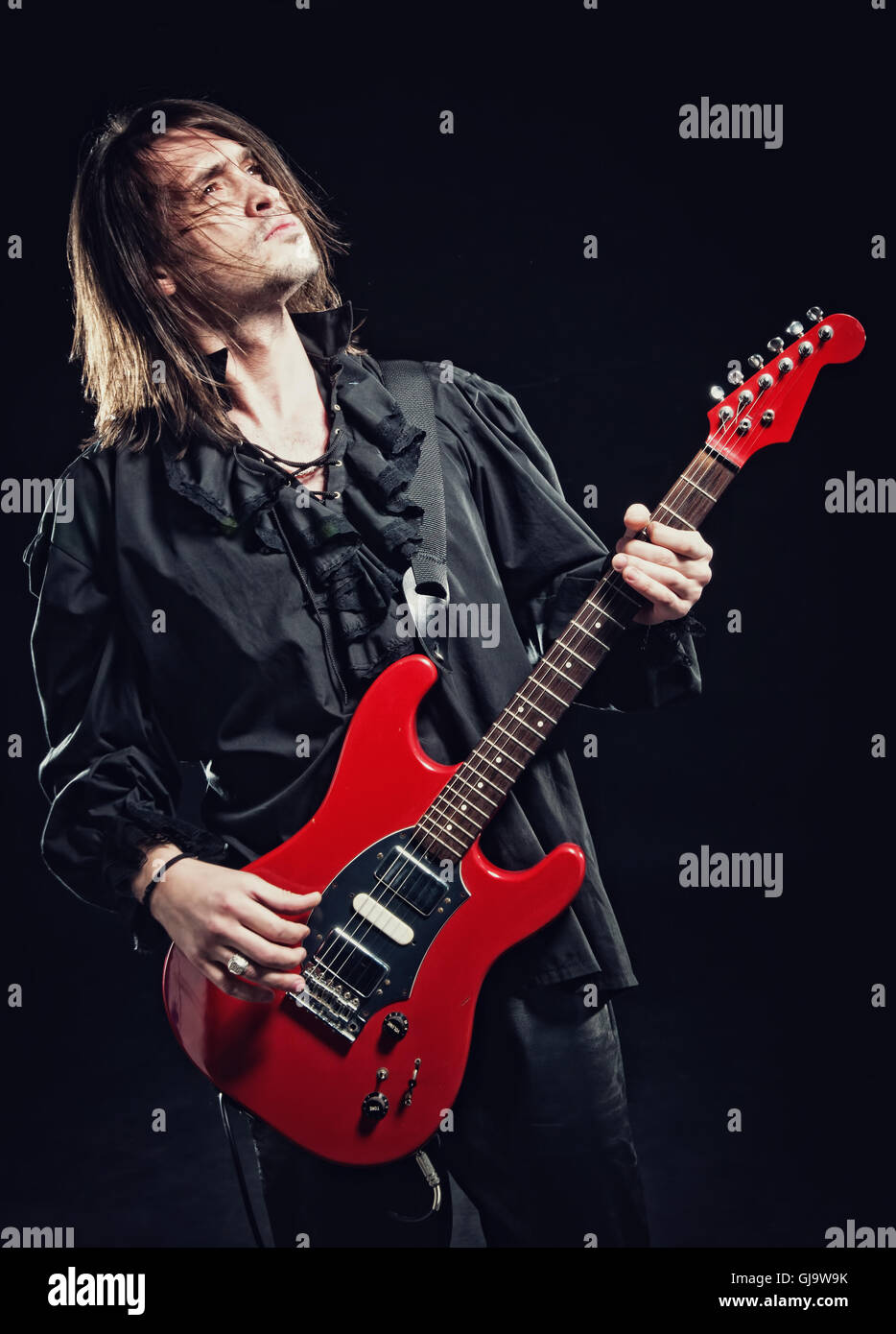 Black star band hi-res stock photography and images - Alamy