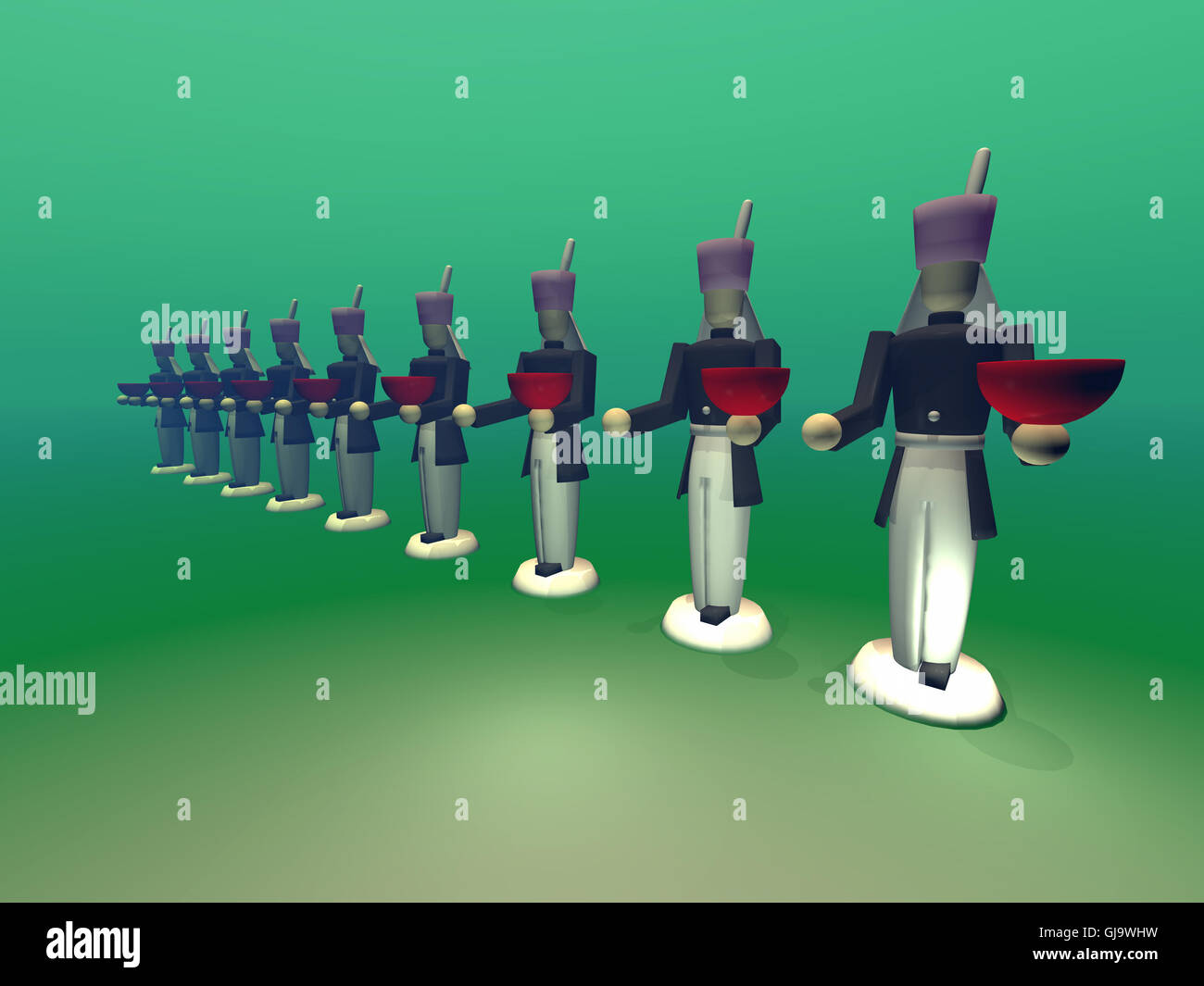 Toy soldiers for background hi-res stock photography and images - Alamy