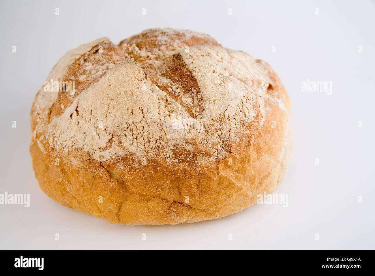 Roll chunk of bread hi-res stock photography and images - Alamy