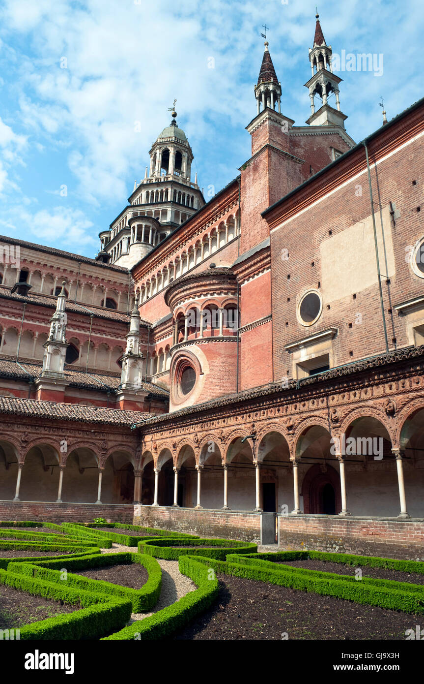Italian monastery hi-res stock photography and images - Alamy