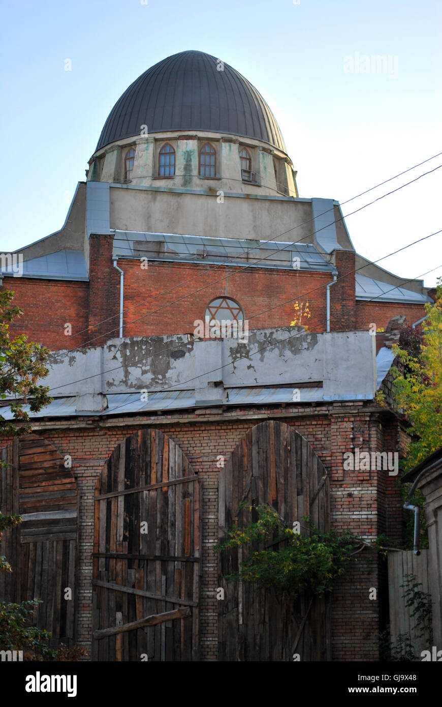 Jewish church hi-res stock photography and images - Alamy