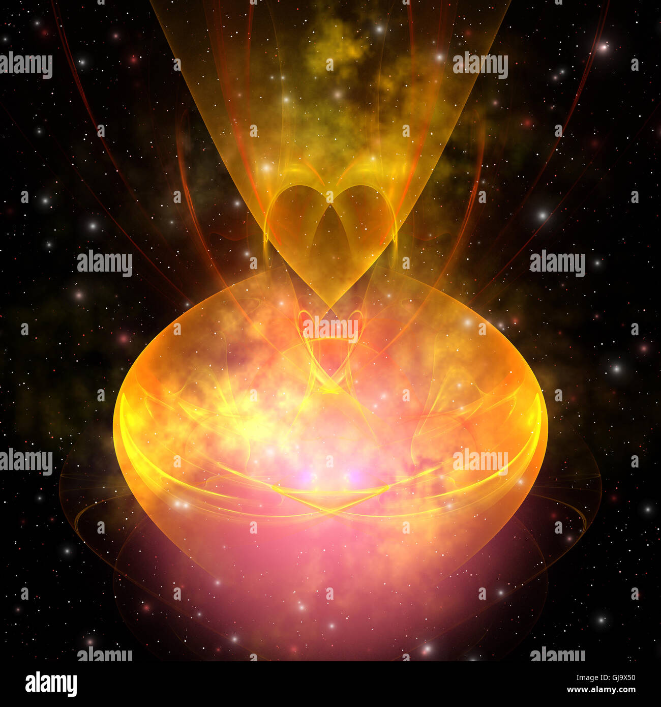 Hourglass nebula hi-res stock photography and images - Alamy