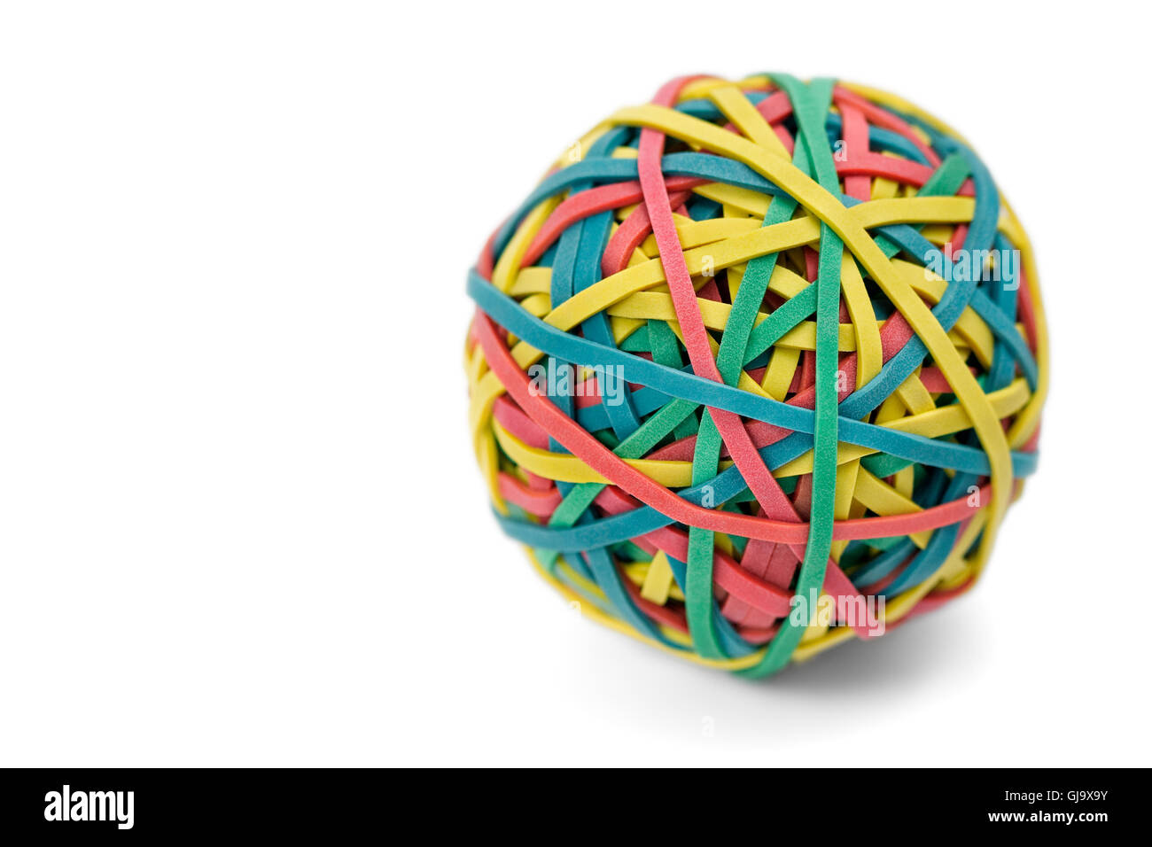 Stretch band Cut Out Stock Images & Pictures - Alamy