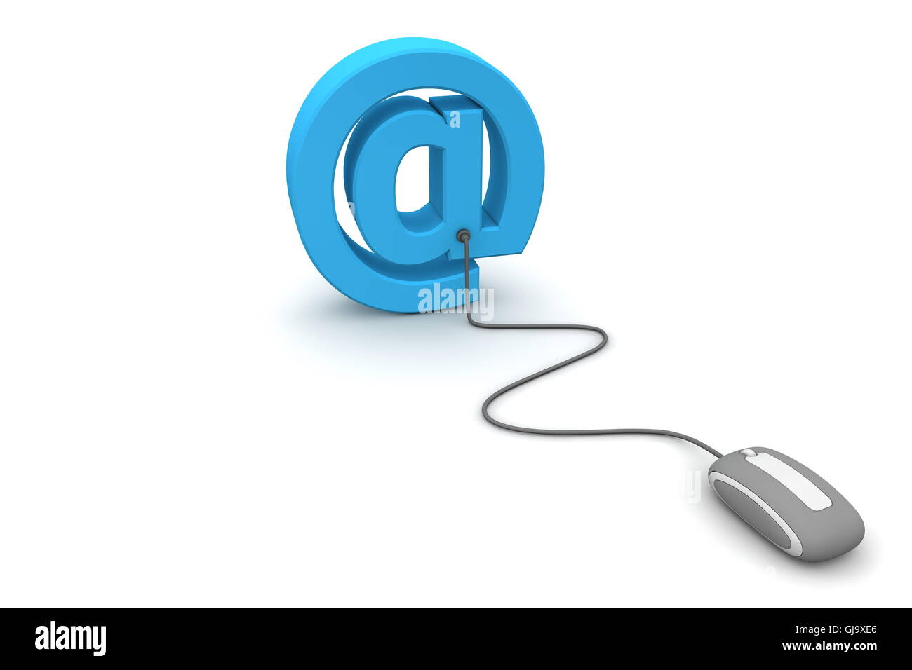 Email browse Cut Out Stock Images & Pictures - Alamy