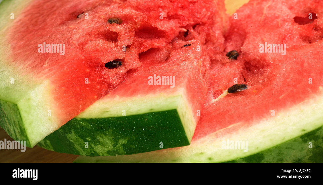 Watermelon sliced hi-res stock photography and images - Alamy