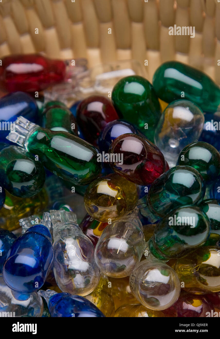 Light bulb bowl Stock Photo - Alamy