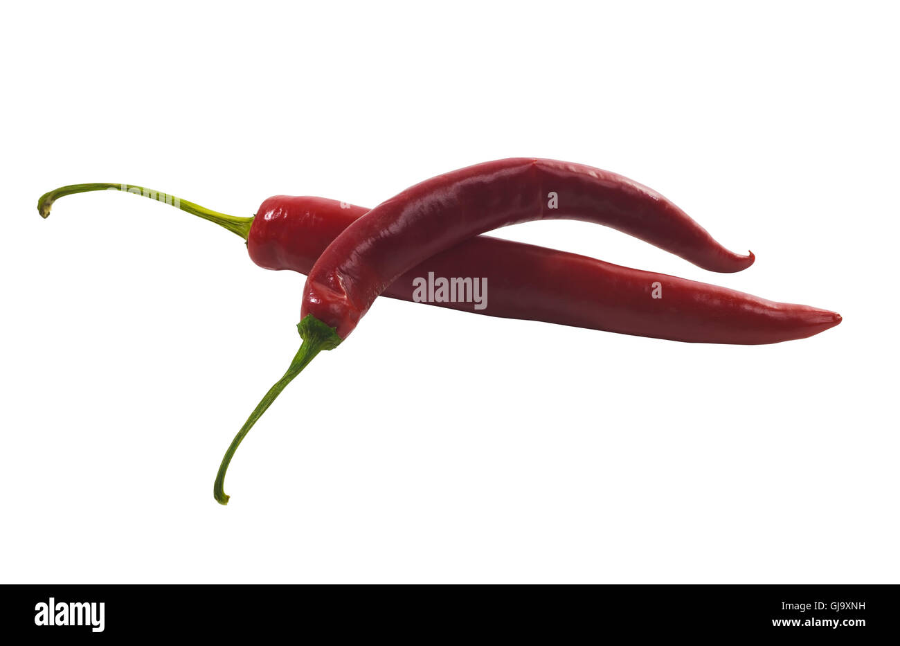 The hot red pepper Stock Photo - Alamy