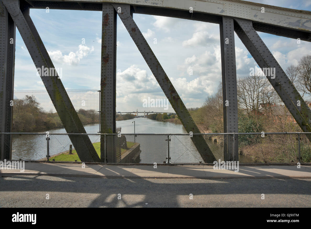 Bridgewater canal aqueduct hi-res stock photography and images - Alamy