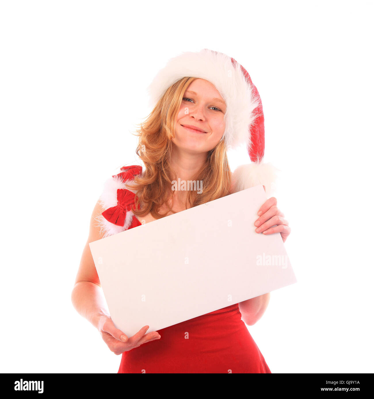 Miss santa hi-res stock photography and images - Alamy