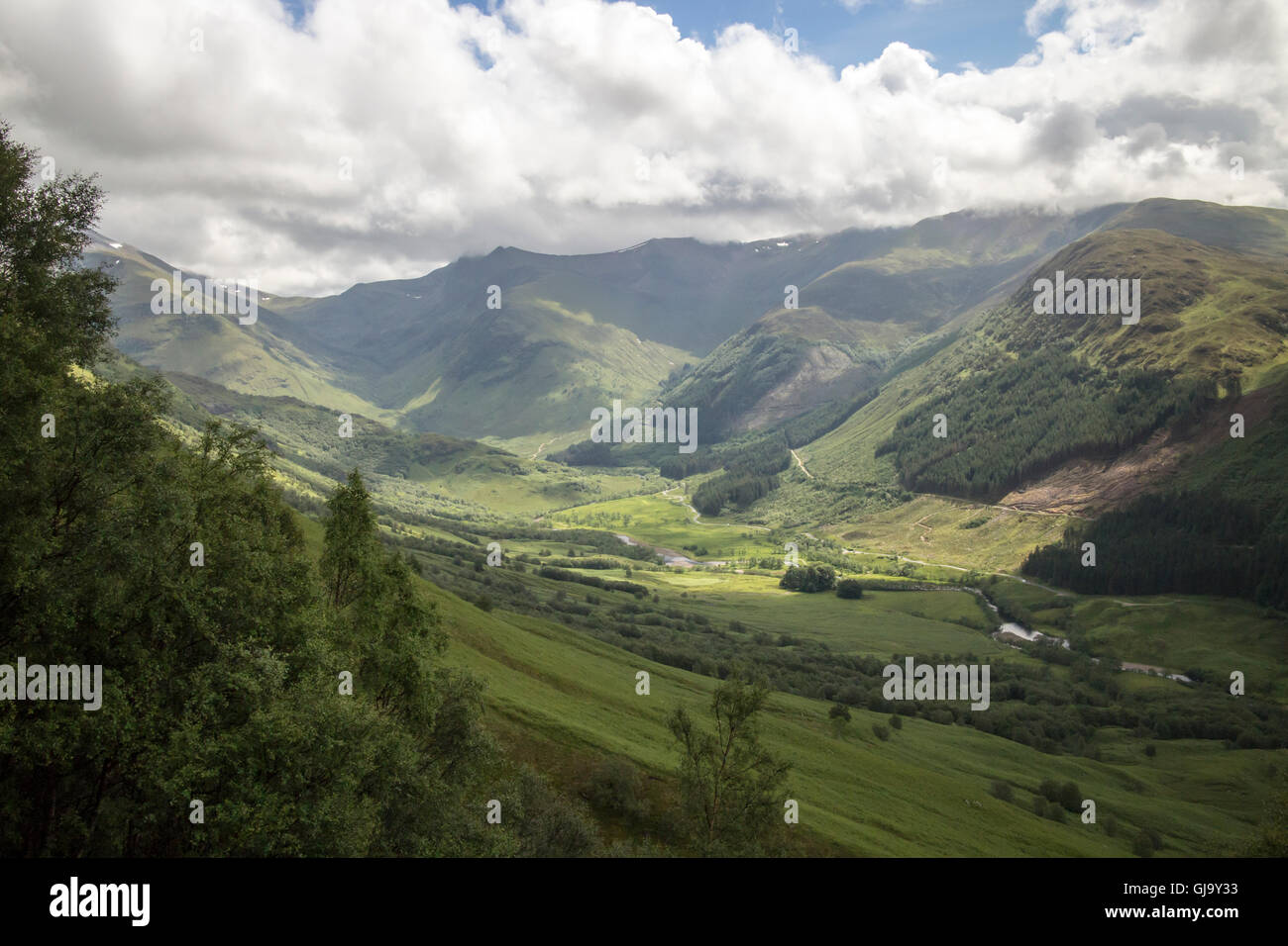 Ben nevis fort william scotland hi-res stock photography and images - Alamy