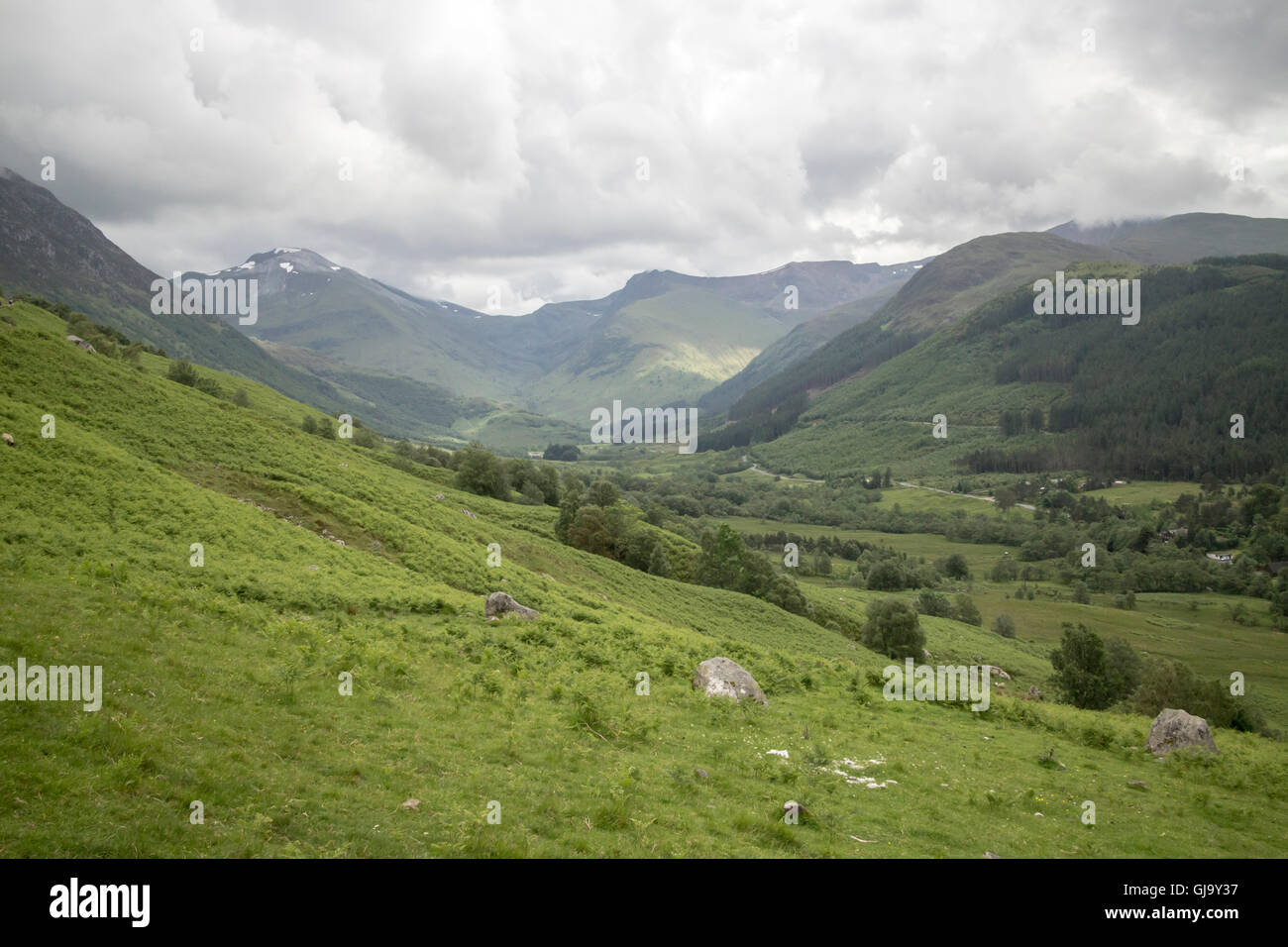 Ben nevis fort william scotland hi-res stock photography and images - Alamy