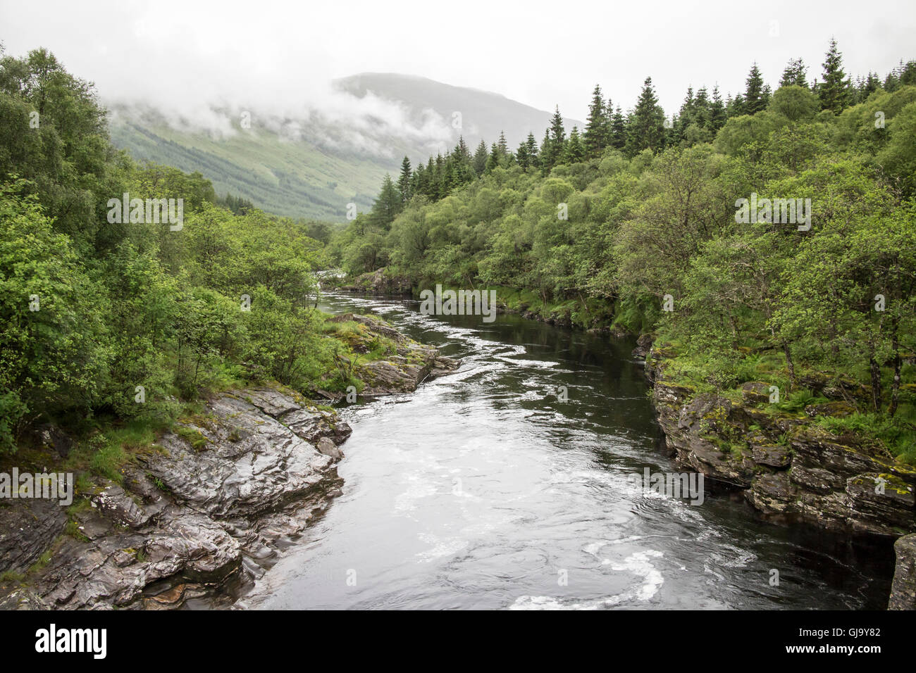 Glen orchy hi-res stock photography and images - Alamy