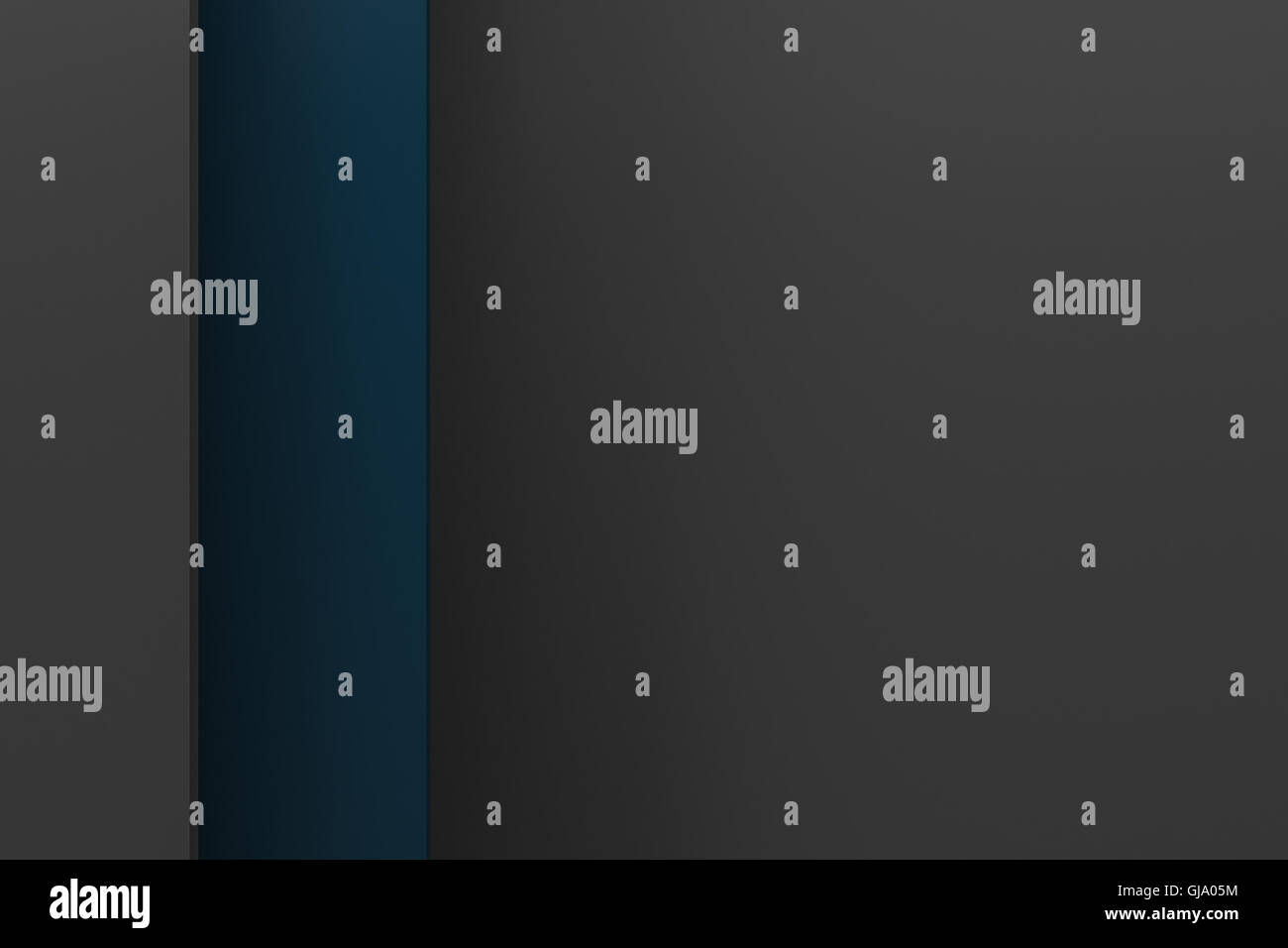 gray and blue layer background 3d render Stock Photo - Alamy