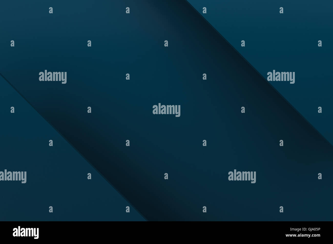 blue layer background 3d render Stock Photo - Alamy