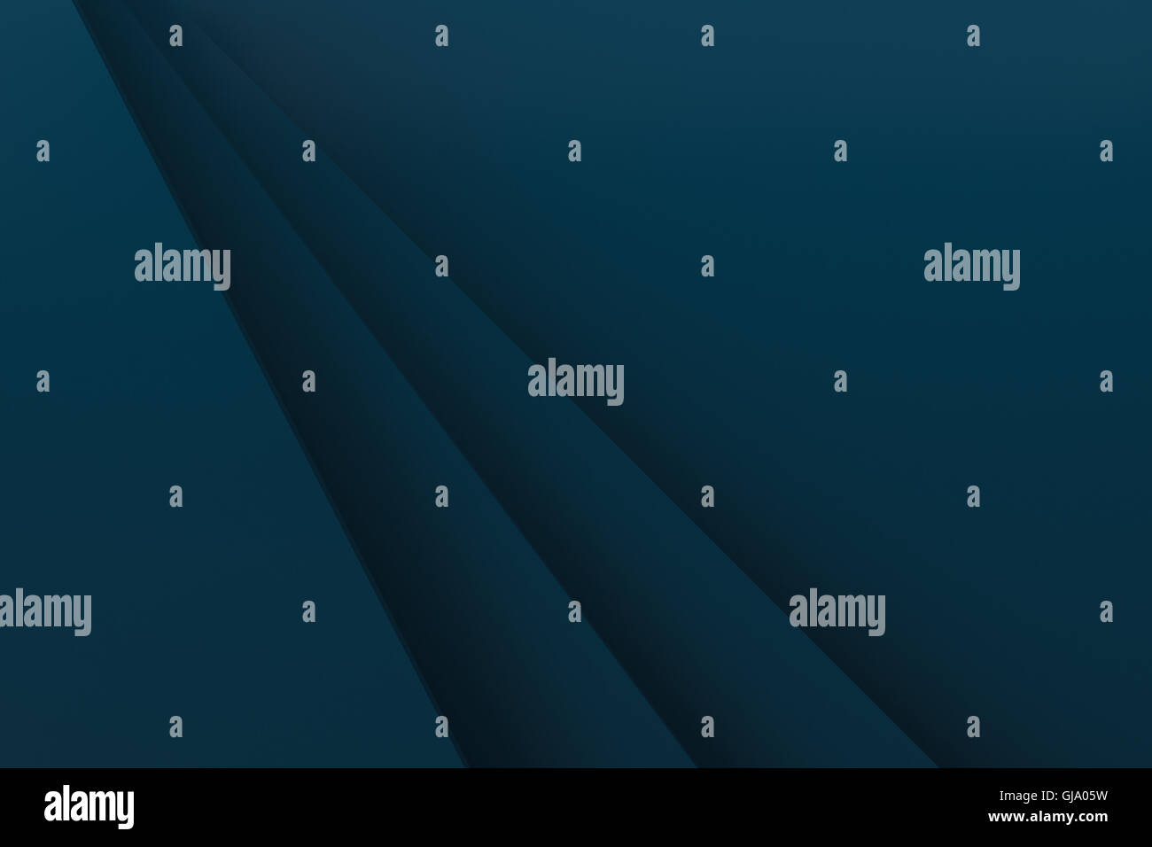 blue layer background 3d render Stock Photo - Alamy