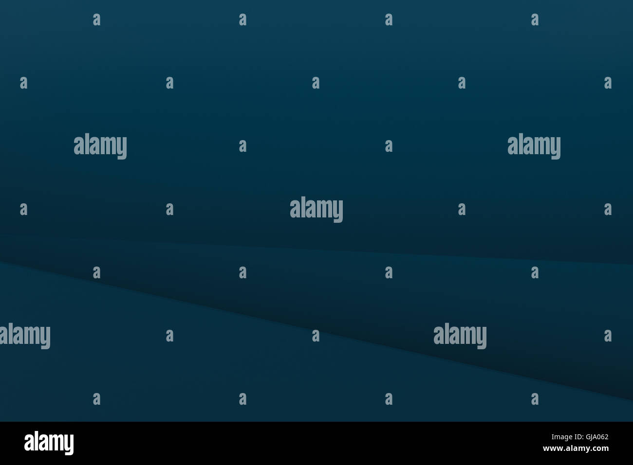 blue layer background 3d render Stock Photo - Alamy