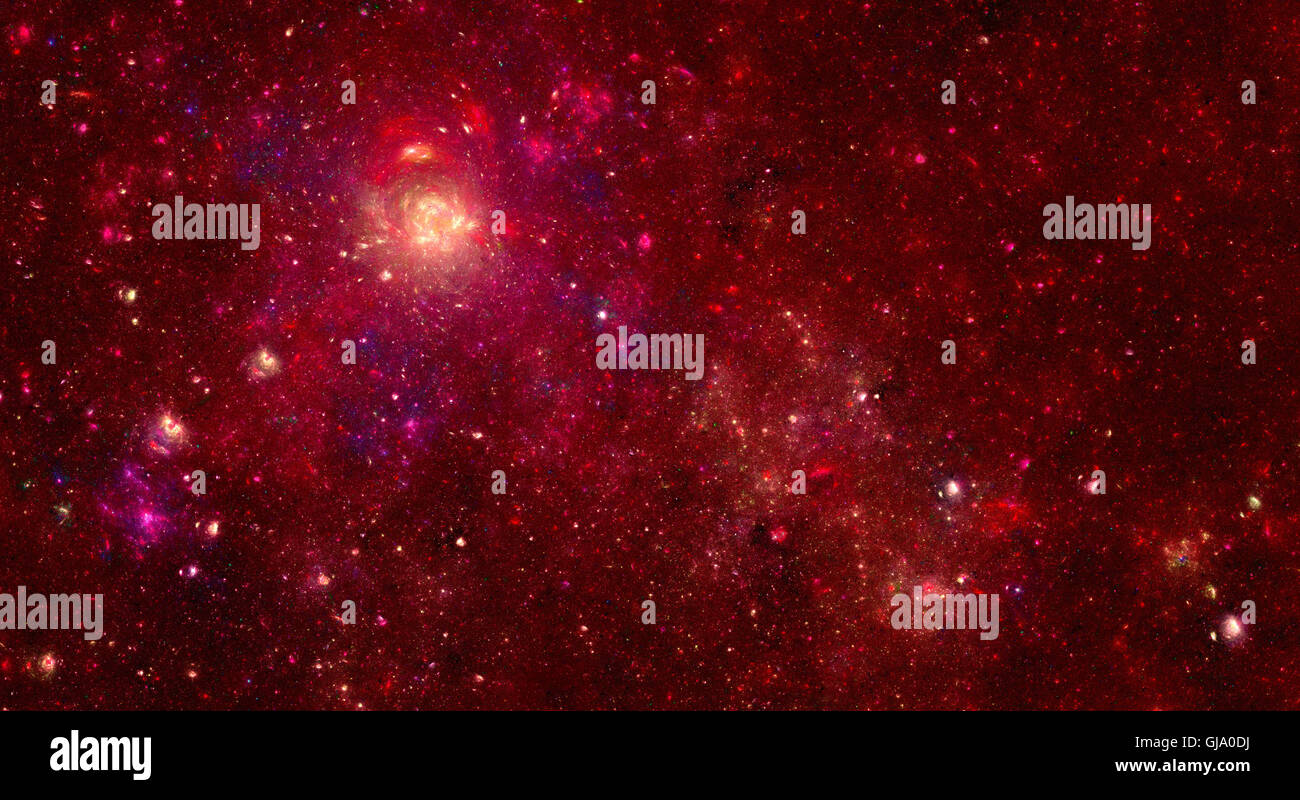 Nebula magic hi-res stock photography and images - Alamy