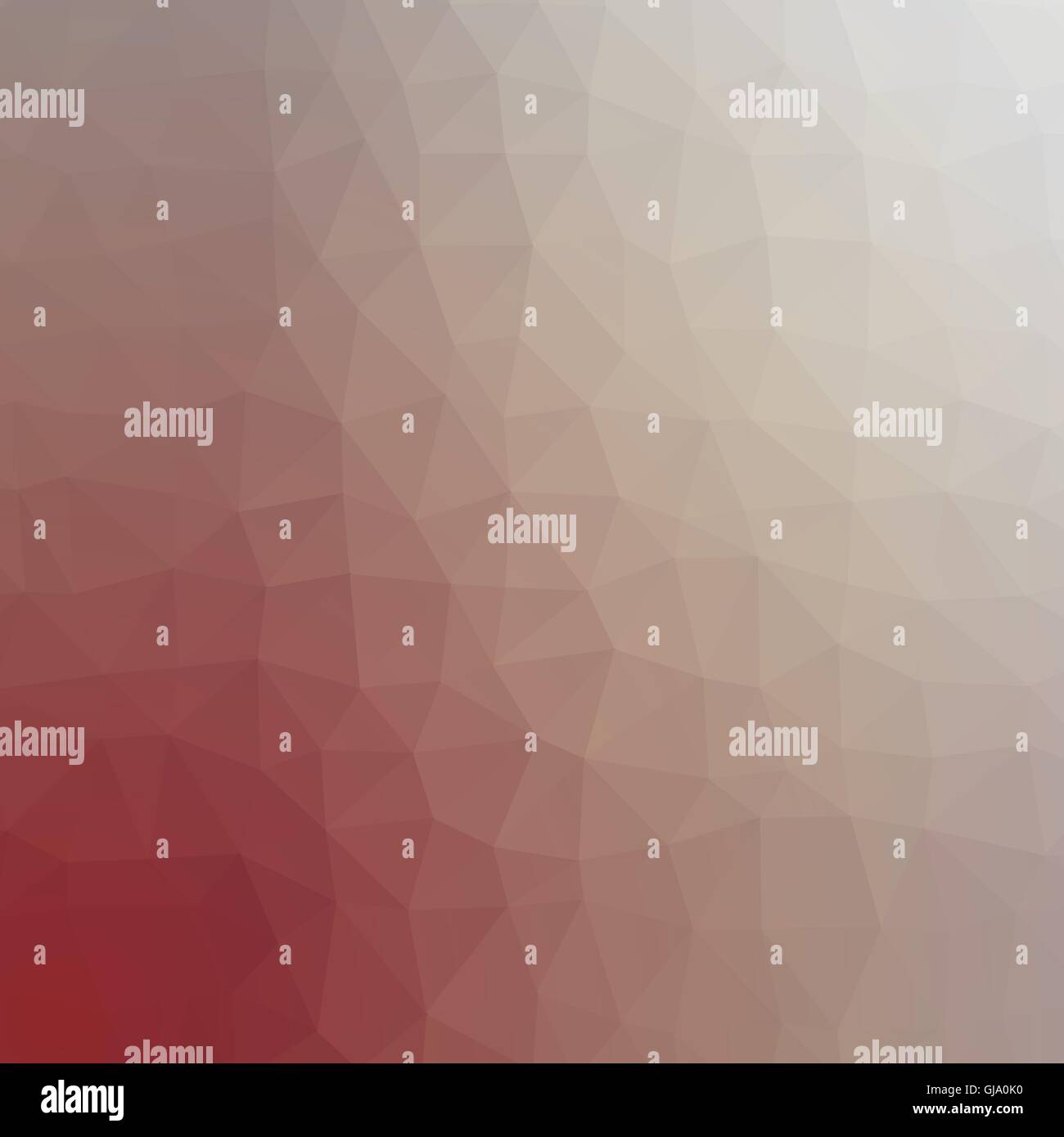 Beige abstract geometric low poly style vector illustration graphic ...