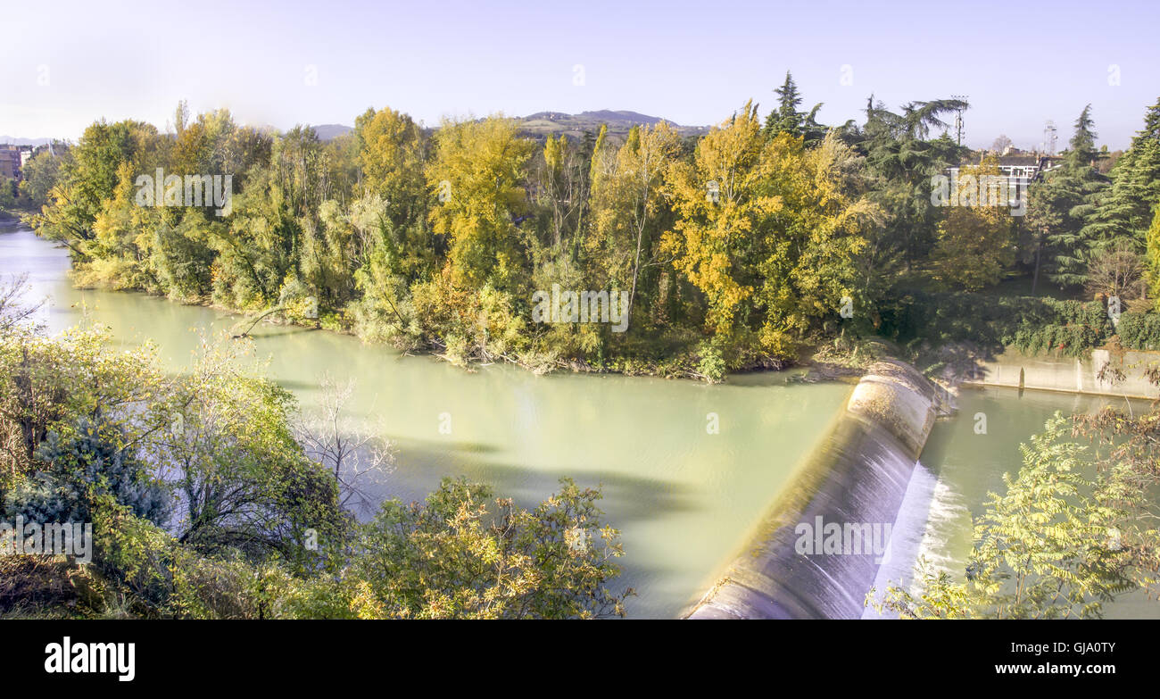 Fiume reno hi-res stock photography and images - Alamy