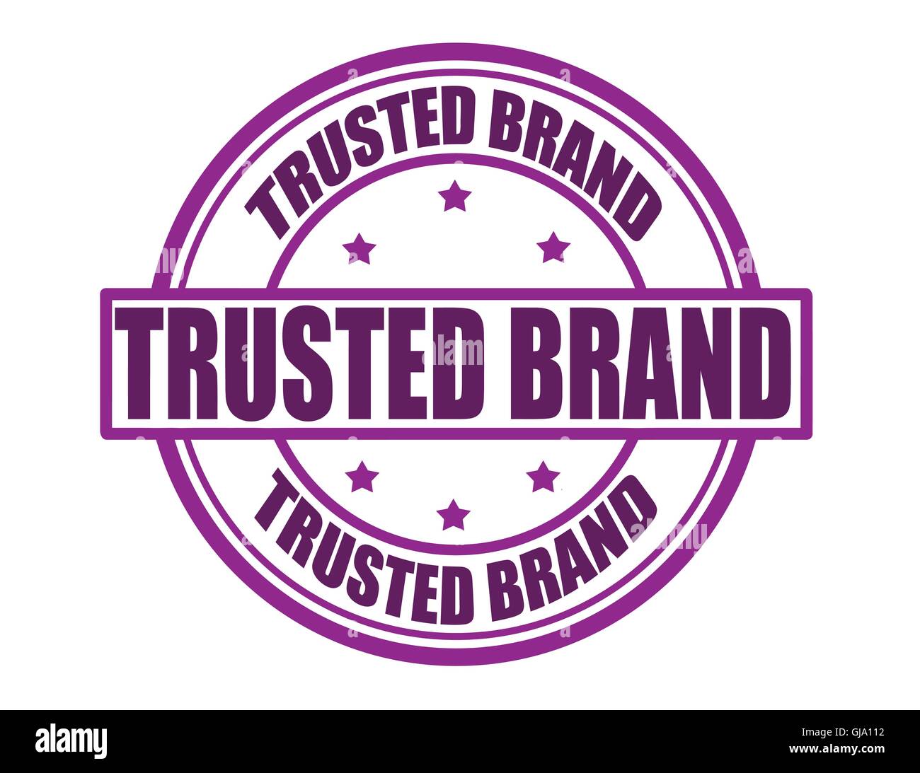 Trusted symbol hi-res stock photography and images - Alamy