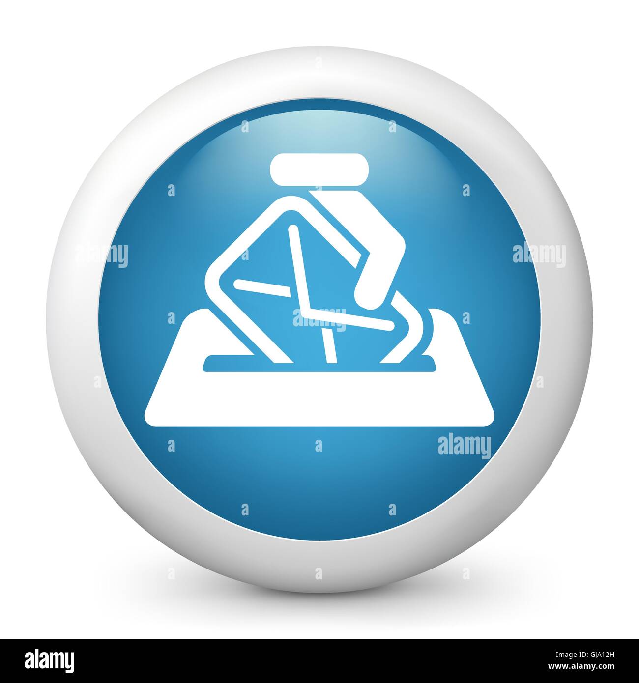 Sending concept Cut Out Stock Images & Pictures - Alamy