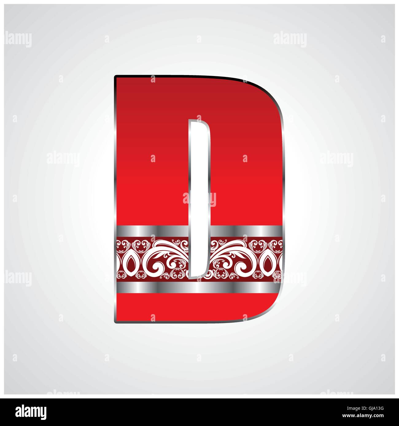 Single Alphabet Letters Designs L