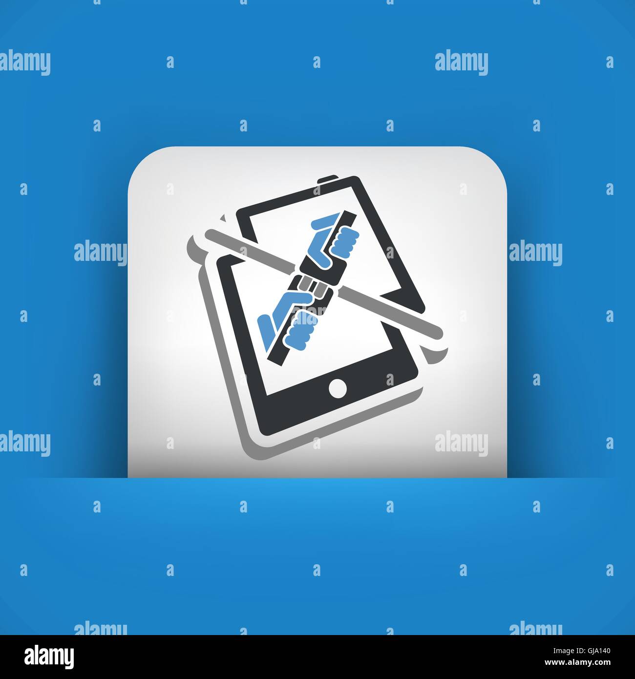 Powering devices hi-res stock photography and images - Alamy