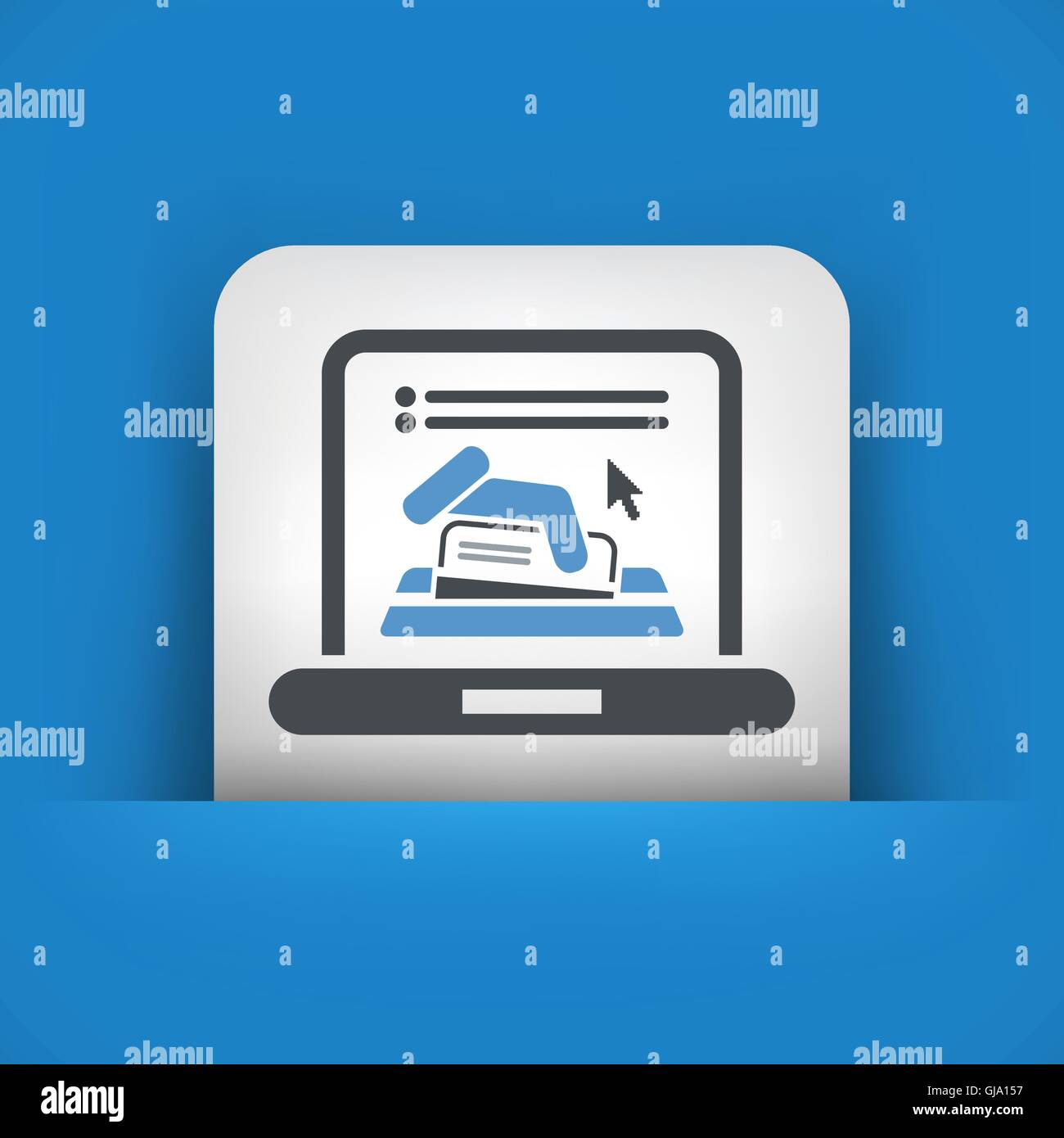 Internet card hi-res stock photography and images - Alamy
