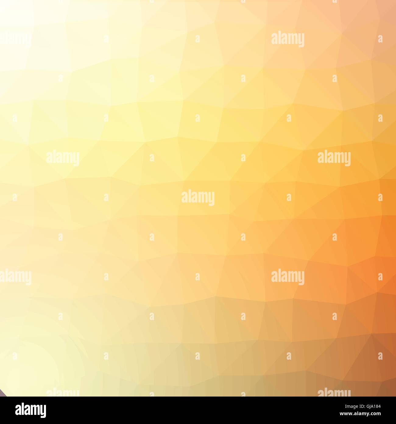 Light orange texture crumpled paper Stock Vector Images - Alamy